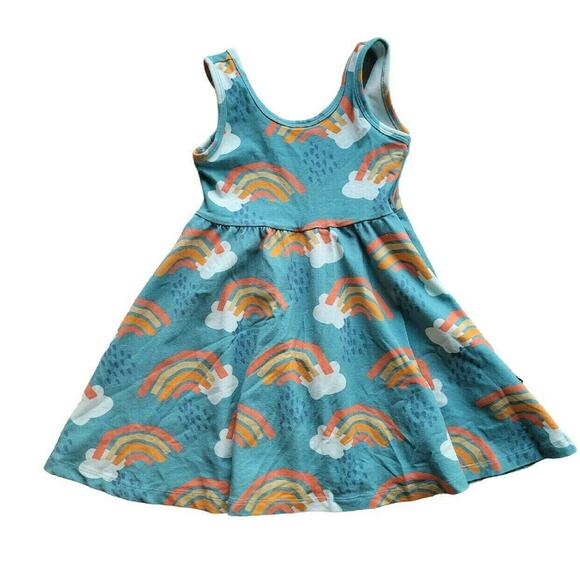 Rags | Dresses | Rags Rainbow Dress | Poshmark